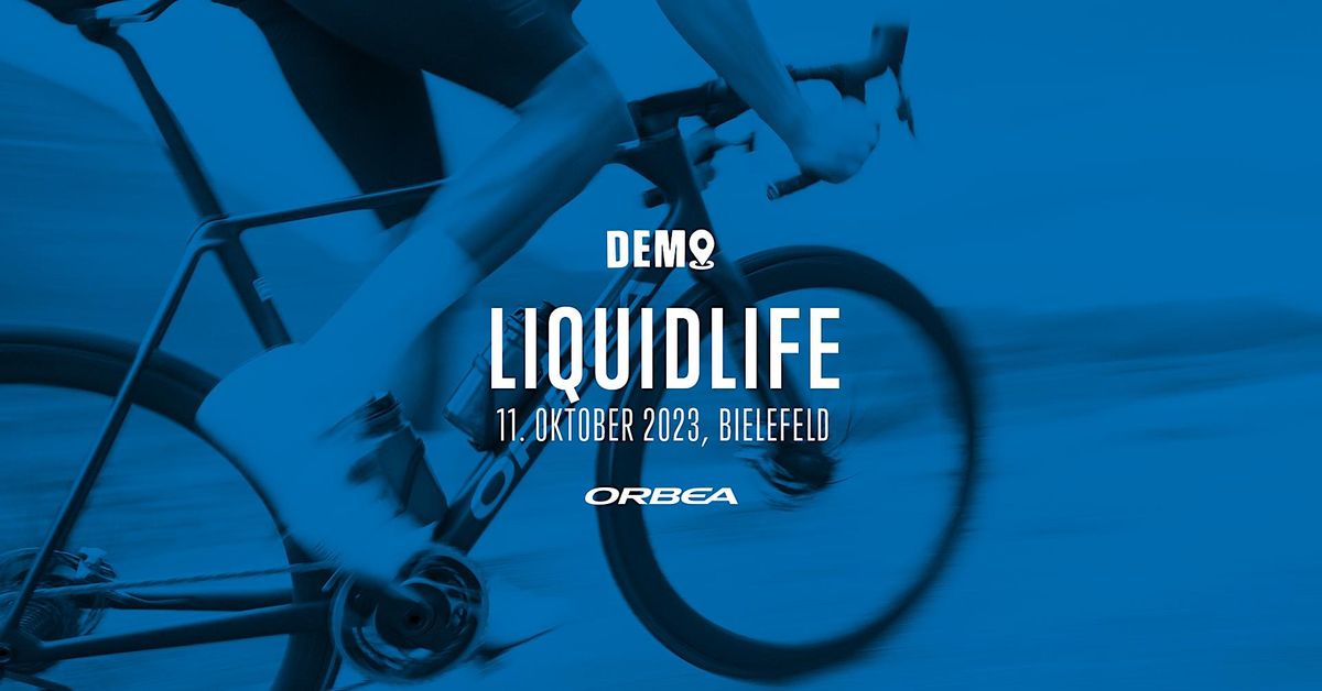 Orbea ORCA Roadshow @Liquid Life in Bielefeld, Liquid-Life | Bike & E ...