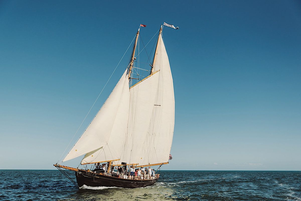 WHEN AND IF Day Sails - TALL SHIPS® GALVESTON, 15 April 2023 | AllEvents.in