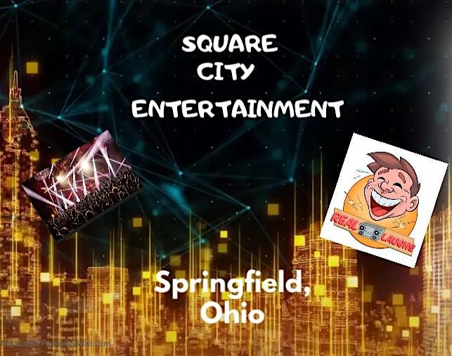 Square City Entertainment, The State Theater, Springfield, 16 November ...