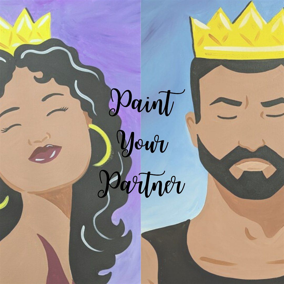 Paint your Partner Workshop, 4/19 Allen St, Moffat Beach, 6 May to 1 June | AllEvents.in