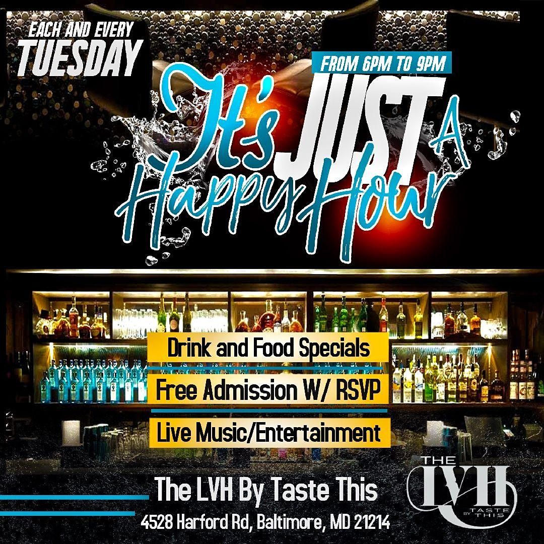 Its Just A Happy Hour The LVH By Taste This Baltimore February 4 To its-just-a-happy-hour-the-lvh-by-taste-this-baltimore-february-4-to