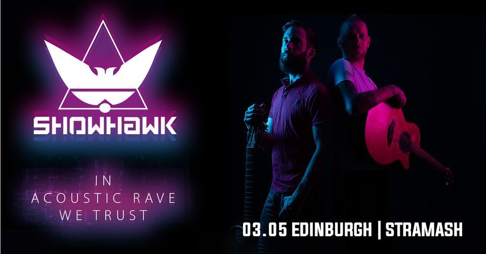 Showhawk Duo at Stramash, Edinburgh, Stramash, Edinburgh, May 3 2024 | AllEvents.in