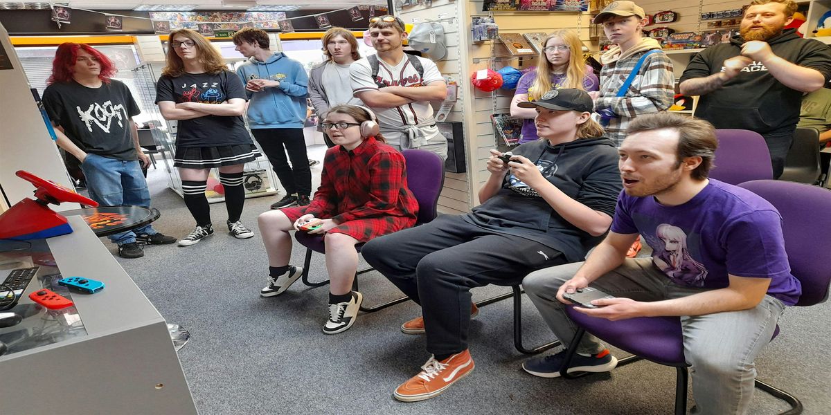 Tekken 8 Tournament Sat 8th Jun 2024 13:30 at Guild of Games in ...