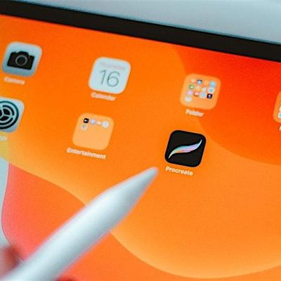 Get Creative with iPad Using ProCreate, John Lewis & Partners, London ...