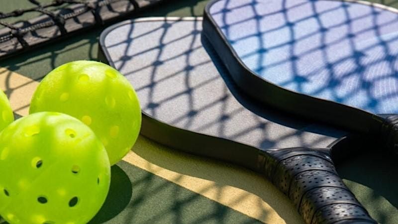 HAMCO Presents Our First Pickleball Tournament, Carmel Racquet Club, 1 ...