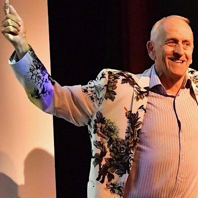 An evening with Graham Short. The worlds greatest micro-engraver, 1 ...