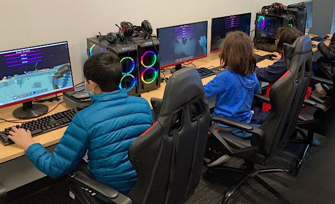 November Game Night for Ages 5-16, iCode Bellevue Campus, 3 November ...