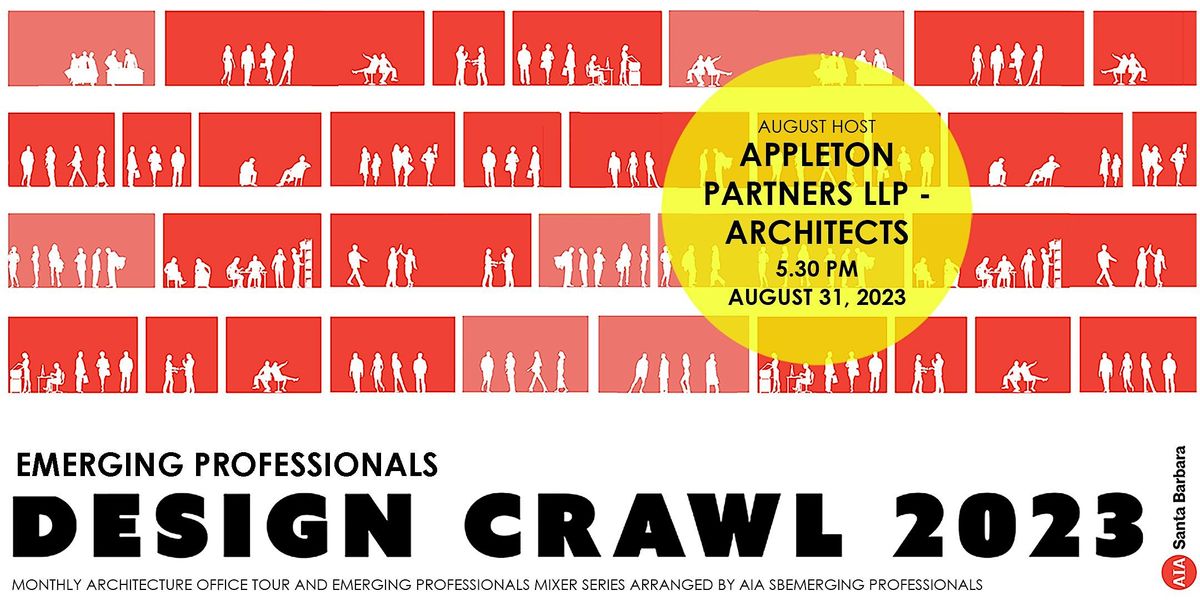 Emerging Professionals Design Crawl with Appleton Partners LLP, 911 ...
