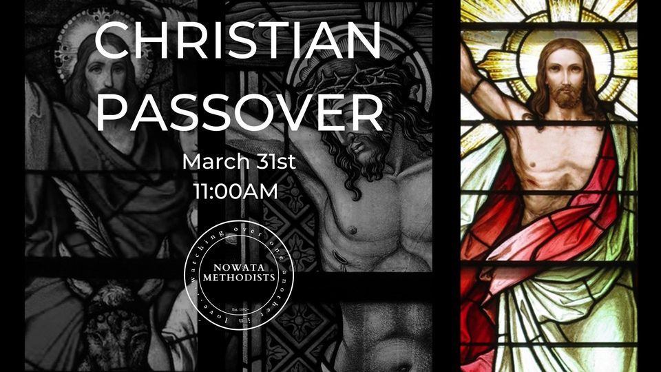 Christian Passover Sunday 2024, 109 W Shawnee Ave, Nowata, OK, United ...