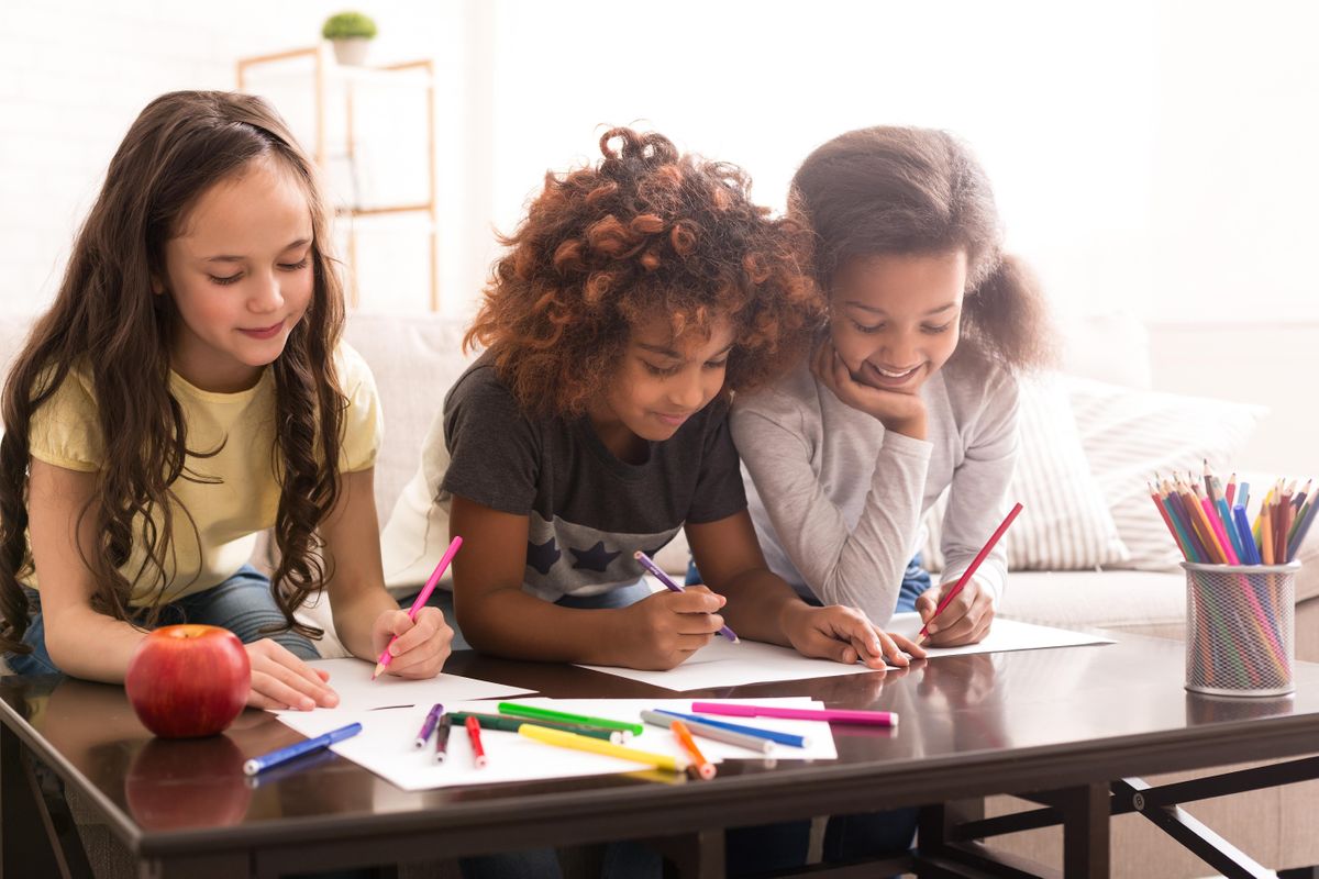 Girl Creatives Unleashed: Summer Creative Arts Camp, Threadmill Complex ...