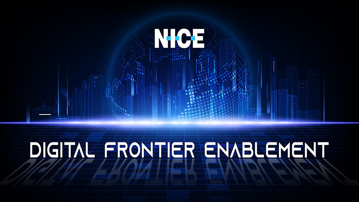 Digital Frontier Enablement - Salt Lake City, NICE Salt Lake City ...