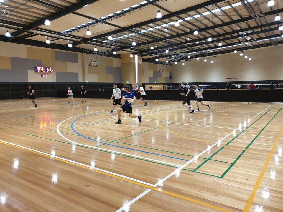 Wyndham Indoor Hat Night Sunday 21st, Eagle Stadium, Werribee, Werribee ...