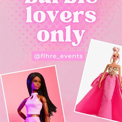 Barbie Lovers Doll Sale, 11 Sun Pac Blvd, Brampton, 22 June 2024 ...