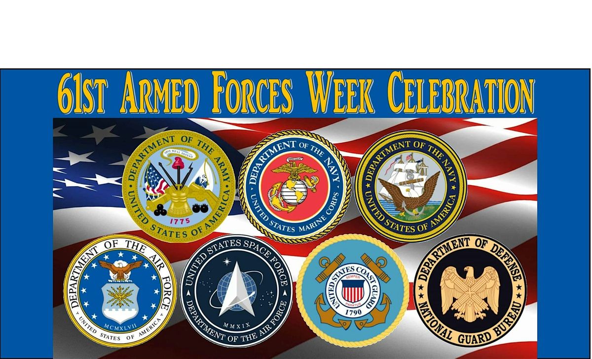61st WNY Armed Forces Opening Ceremony and Luncheon, Niagara Falls Air ...