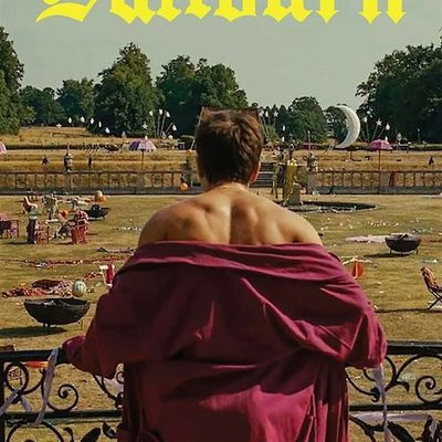 Saltburn Movie Party & Paint N Sip, The Starlighter, San Antonio ...