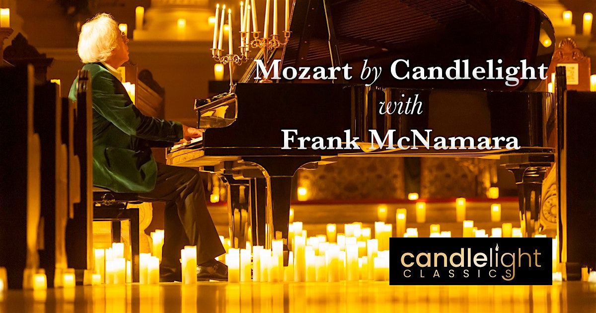 Mozart by Candlelight Gorey, Christ Church, Gorey, 14 March 2024 ...