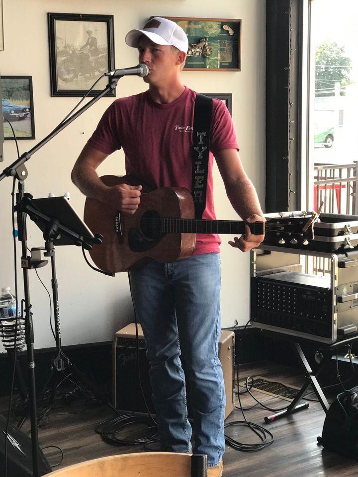 Tyler Trueblood at @Ambro’s OMG Bar & Grill!, Ambro's OMG Bar and Grill ...
