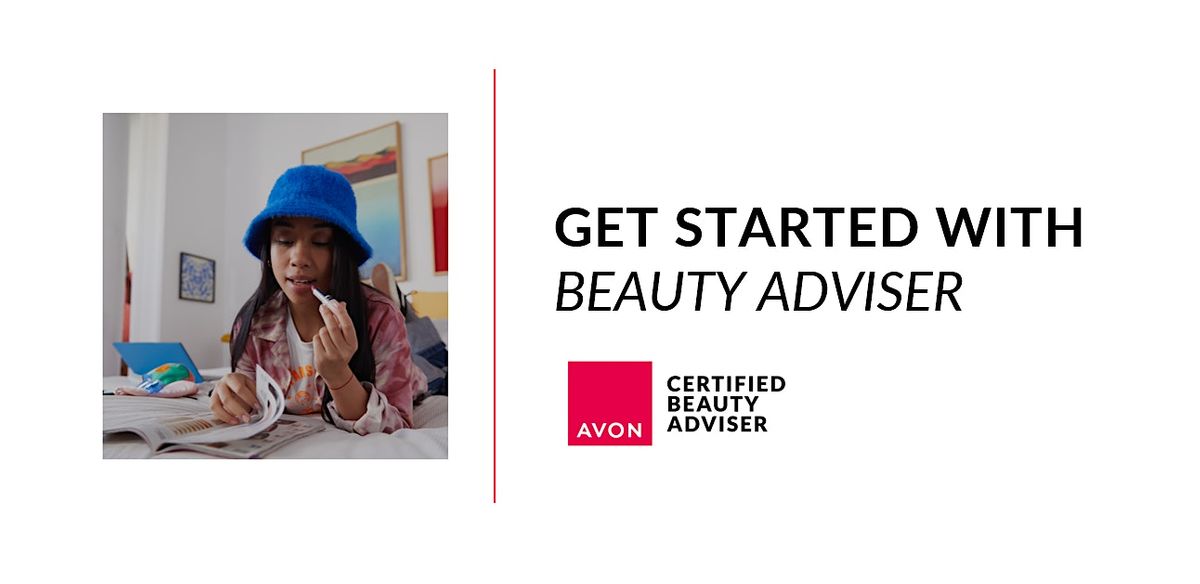 Get Started with Avon Beauty Adviser - Stratford, London, Us&Co ...