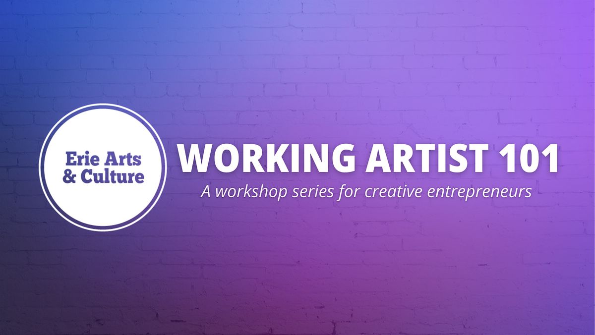 Working Artist 101 - Portfolio Development, Raymond M Blasco, MD ...