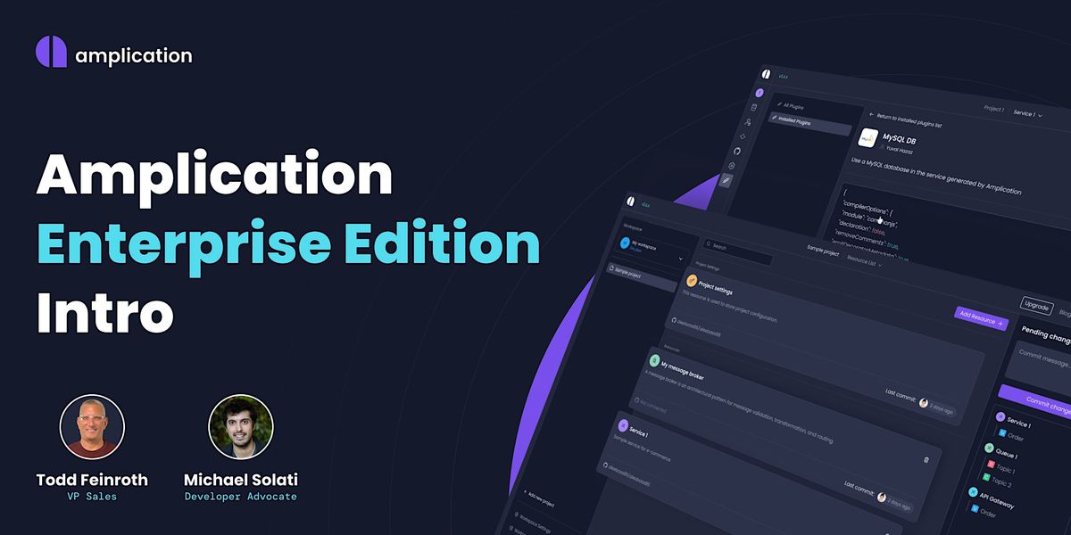 How to Build Nodejs Apps Faster With Amplication?, March 29 2023 ... How to Build Nodejs Apps Faster With Amplication?, March 29 2023 ...