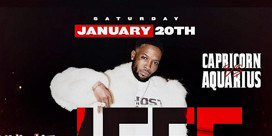 Shy Glizzy At XL Capricorn Vs Aquarius Bash Saturday January 20th, XL ...