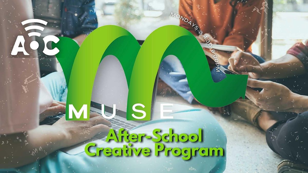 Teen MUSE: Digital Collage Design, AOC Community Media, Lafayette ...