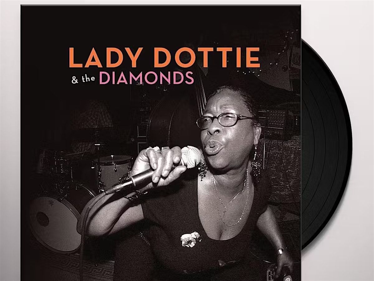 Jacumba Hot Springs Hotel Presents Lady Dottie & The Diamonds w/ Rey ...