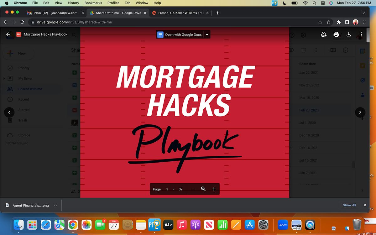 Keller Williams Mortgage Hacks Playbook: reducing interest over time, Keller Williams Fresno, 15 ...