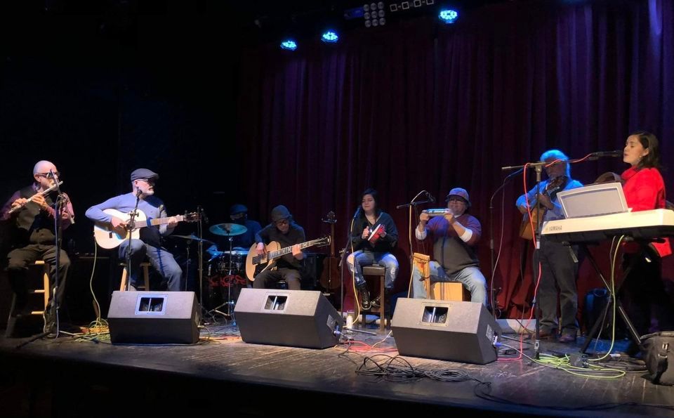 International Grooves: Latin Night with Grupo La Mezcla plus Javier ...