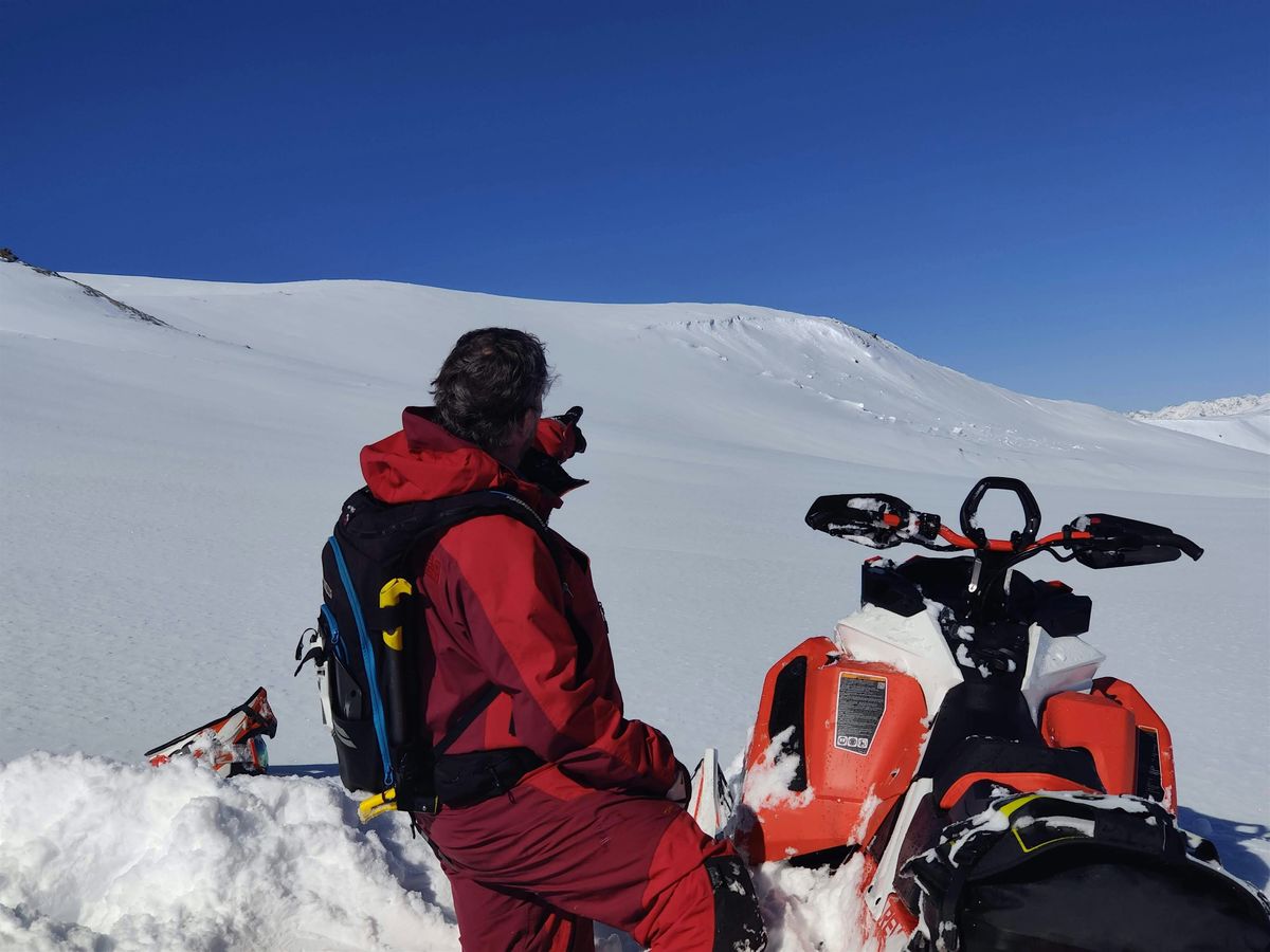 Companion Rescue : Motorized for Snowmobilers or Snowbikers, Steamboat ...