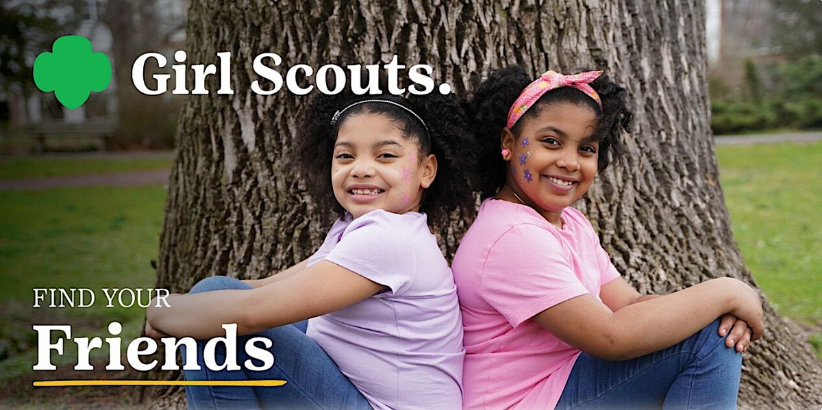 Girl Scouts Sign-Up Night, Rosemount Elementary School, 23 October 2023 ...