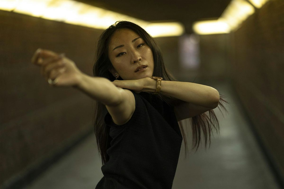 Movement Workshop with Mamiko Usuda, Smush Gallery, Summit Avenue ...