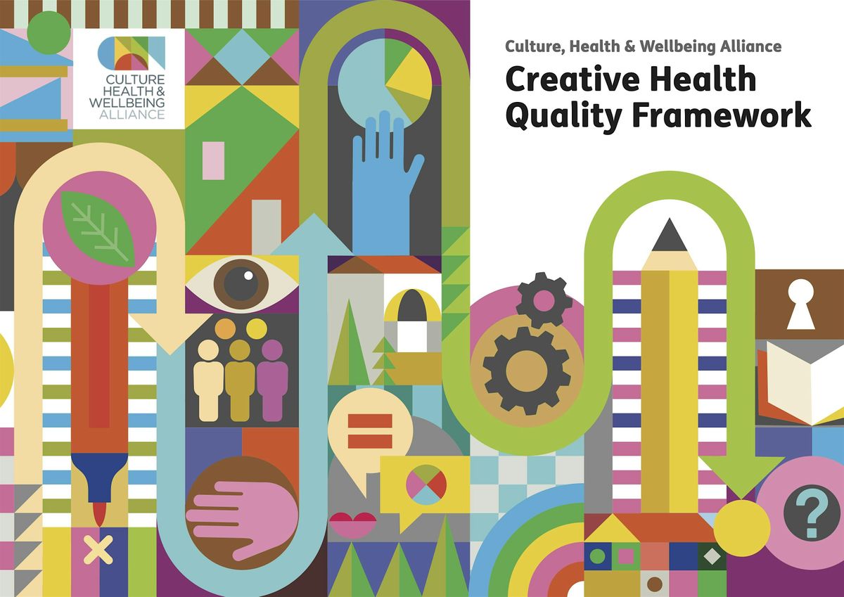 Creative Health Quality Framework evaluation, March 7 2024 | Online ...