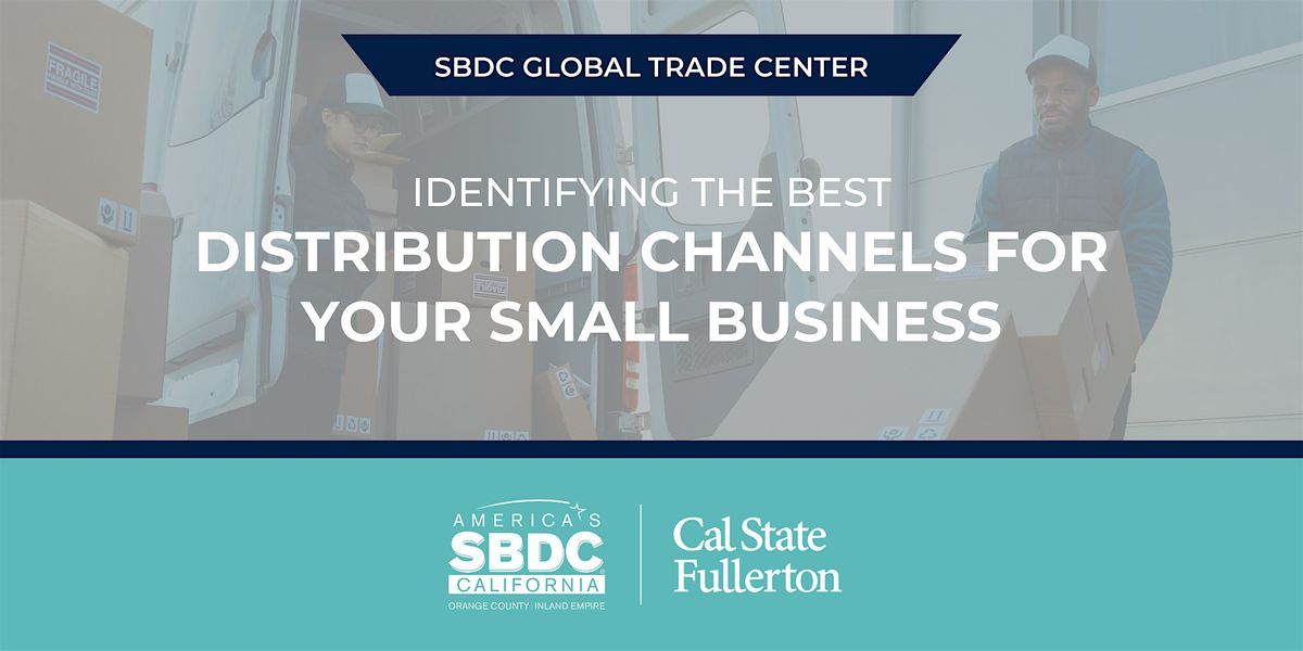 Identifying the Best Distribution Channels for Your Small Business ...