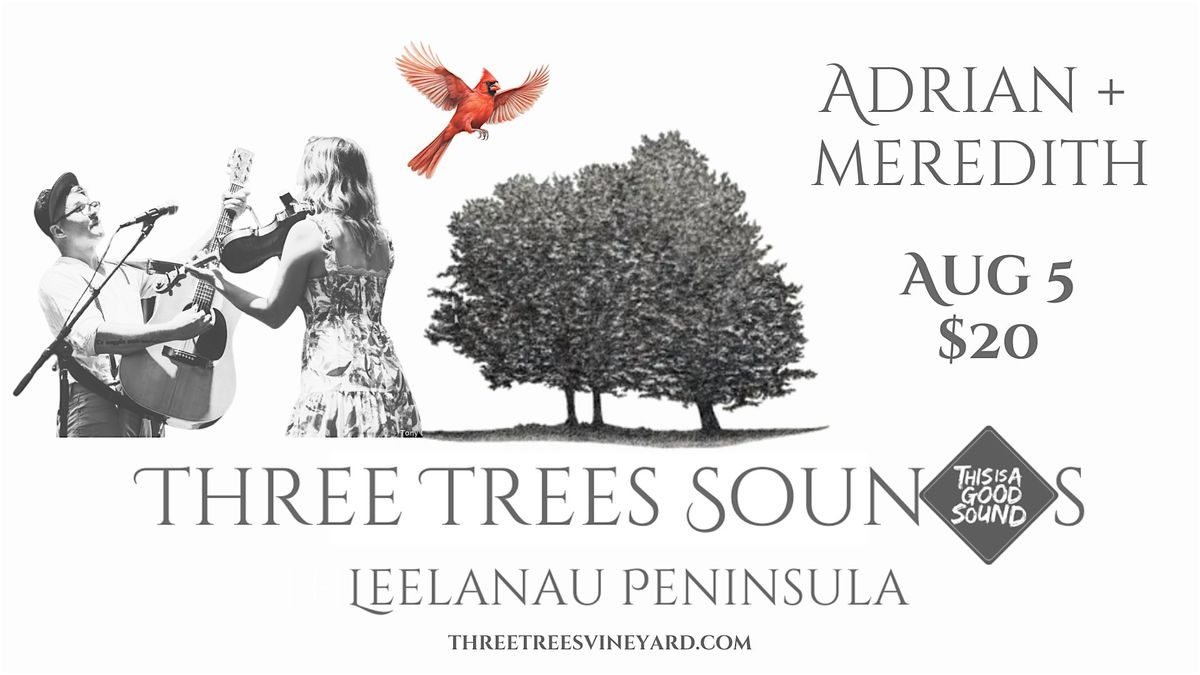 Adrian + Meredith live in Suttons Bay / Three Trees Vineyard, Three ...