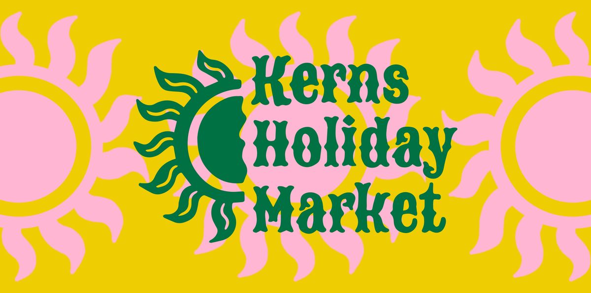 Kerns Neighborhood Holiday Market, Northeast Sandy Boulevard, Portland ...