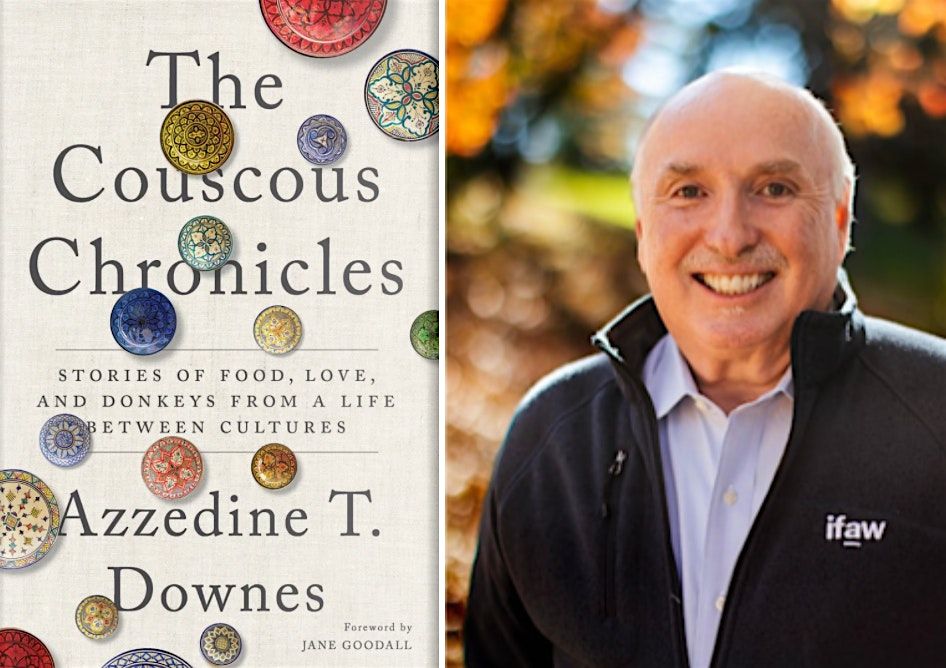 Culture & Conservation: A Conversation with Azzedine Downes, CEO of ...