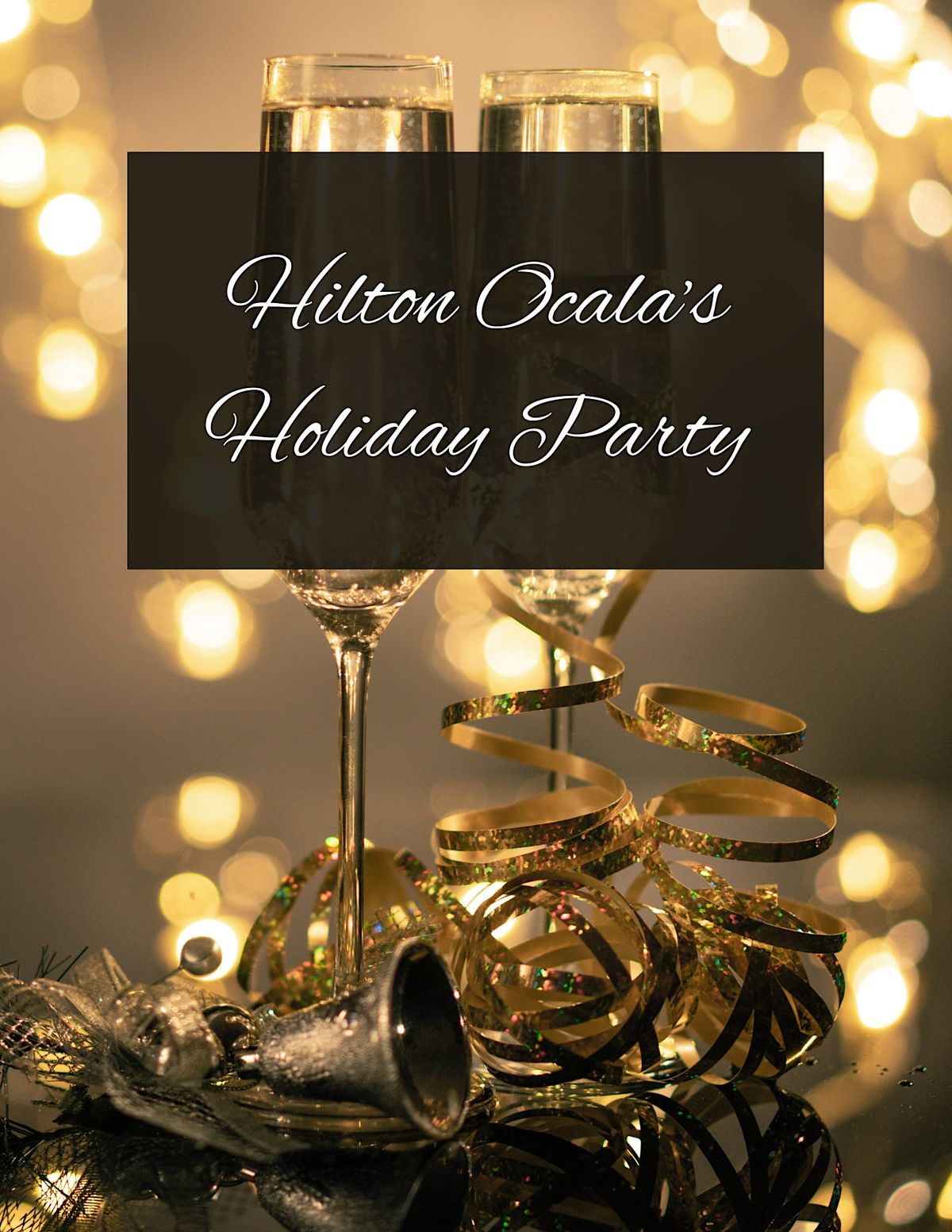 Hilton Ocala Holiday Party, 3600 Southwest 36th Avenue, Ocala, FL, USA ... Hilton Ocala Holiday Party, 3600 Southwest 36th Avenue, Ocala, FL, USA ...