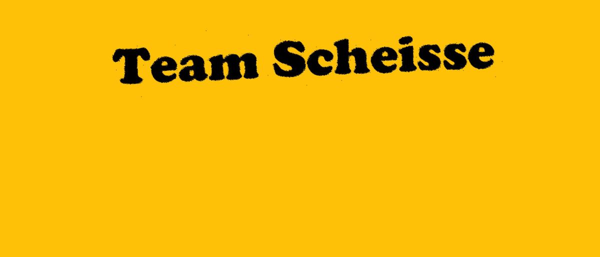Team Scheisse in MÜNCHEN, Muffathalle, Munich, 2 May 2025 | AllEvents