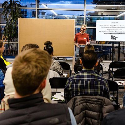 Brands for Better Community Meet Up - How Can We Help Pitch Night ...