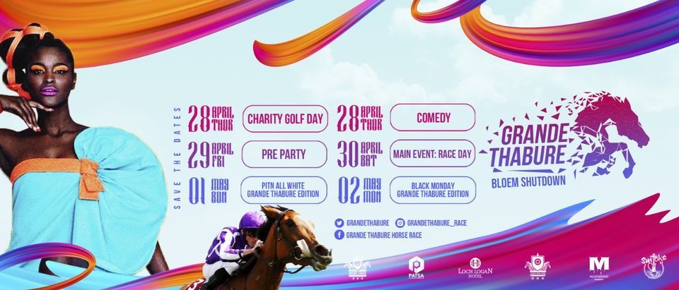 Grande Thabure : Race Day, Bloemfontein Central, 30 April 2022 ...