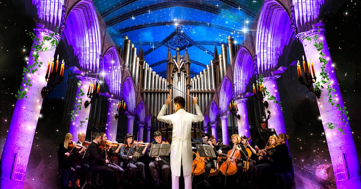 The Best of Hans Zimmer & Film Favourites Illuminated: Hereford Late ...