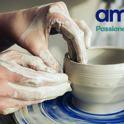 Credo: Ceramics Course, 9 sessions (Monday Mornings), Ambient Creative ...
