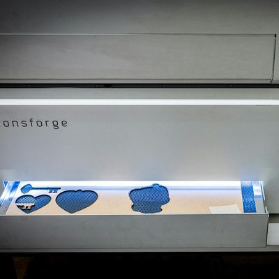 Laser Cutting Starter Session @ Woodlands Regional Library | MakeIT ...