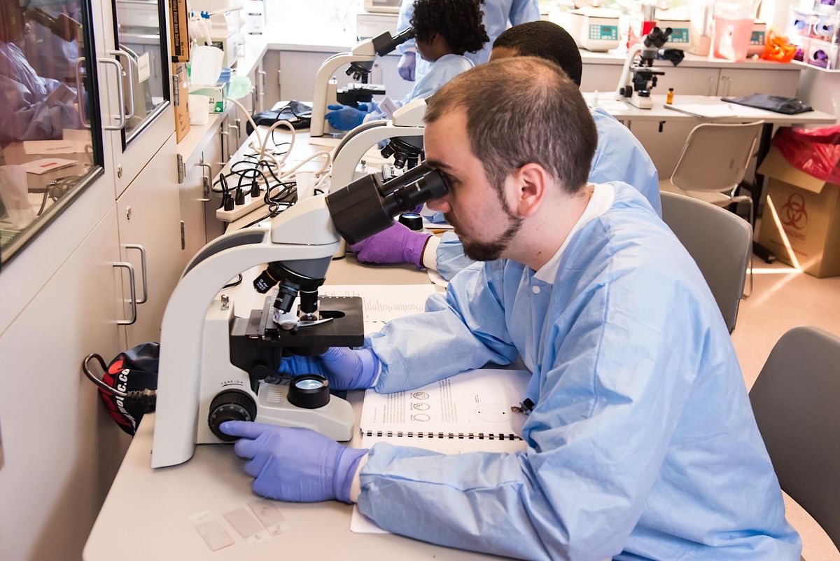 Medical Laboratory Technician Virtual Information Session, February 8 ...