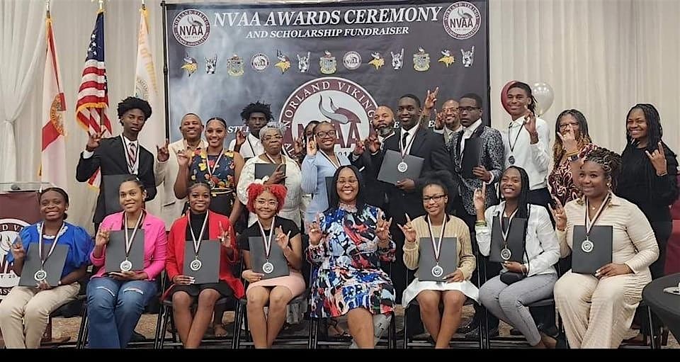 2024 NVAA Awards Ceremony And Scholarship Fundraiser, Betty T. Ferguson ...