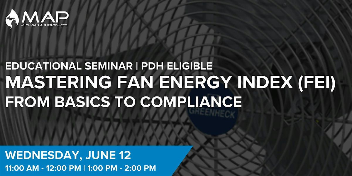 Mastering Fan Energy Index (FEI): From Basics to Compliance, Michigan ...