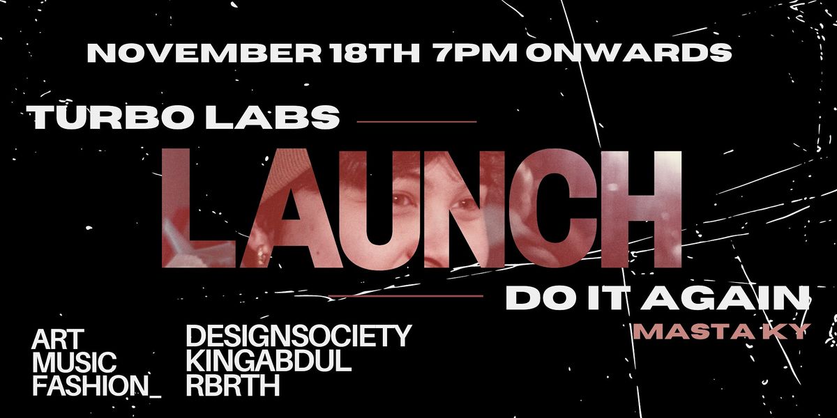 DO IT AGAIN Music Video Launch, 555 Gore Ave, Vancouver, 18 November to ...