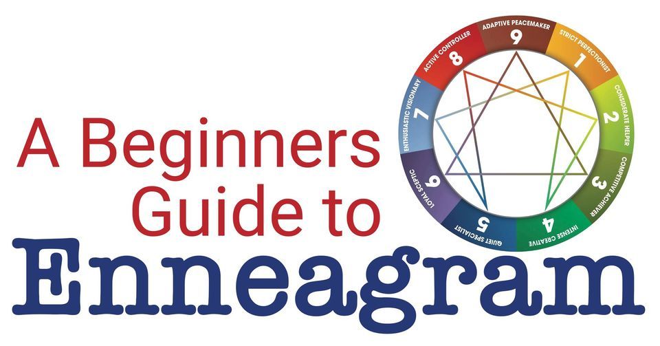 Enneagram: A Beginners Guide, Cargill United Methodist Church ...