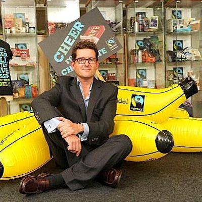 Jersey Fairtrade Dinner with Mike Gidney - CEO of Fairtrade Foundation ...